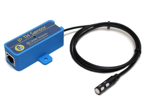 Ip Temperature Humidity Sensor Rme Sensors