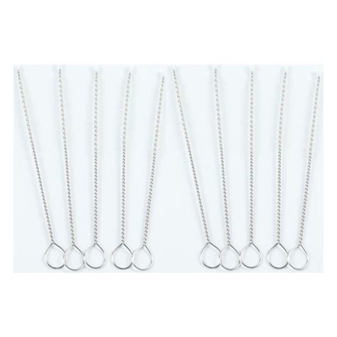 Cleaning Brush For Jcvap Poby Electric Dab Rig 10pcs Pack