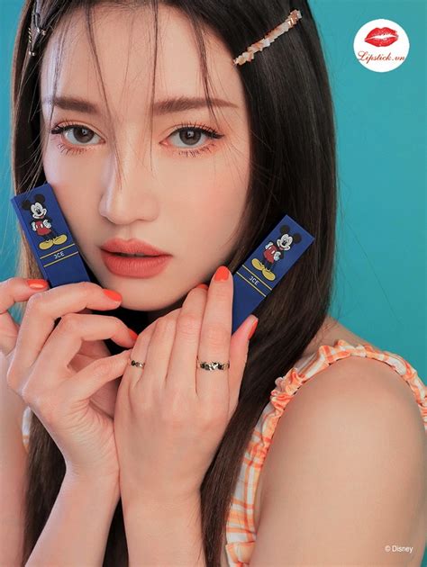 Son 3ce 233 Best Part Son 3ce Disney Micky Hồng Đào Hot Nhất