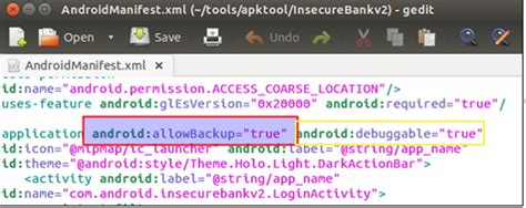 Android Application Penetration Testing Part 4 Gbhackers On Security