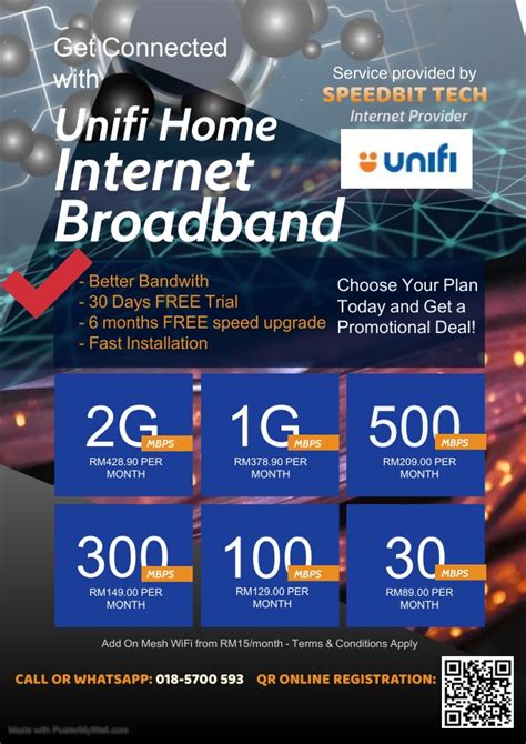 Tm Unifi Registration Installation Pendaftaran Pemasangan Tm