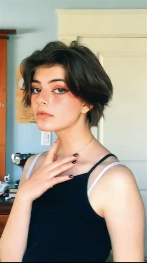 Short Haircut Artofit