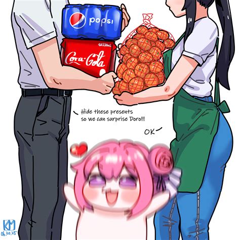 54kmlikeuniform Doro Nikke Coca Cola Goddess Of Victory Nikke