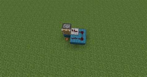 block detector without command blocks minecraft map