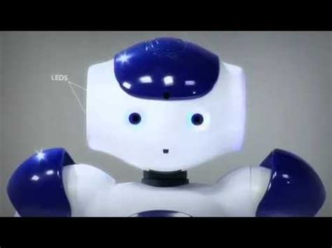 Linux Based Nao Programmable Robot Presentation YouTube