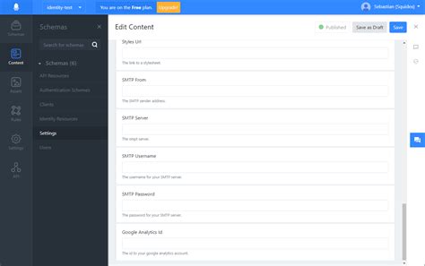 squidex identity not working support squidex support