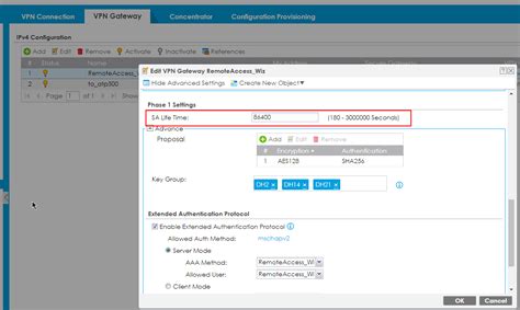 Zyxel Firewall VPN Troubleshoot Site To Site VPN Stand Alone Mode Zyxel Support Campus EMEA