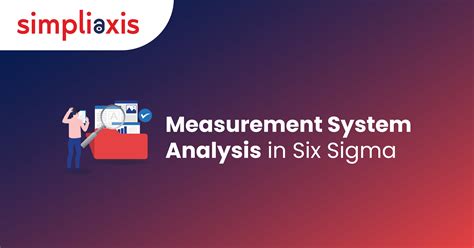Measurement System Analysis Implementation Of Measurement System