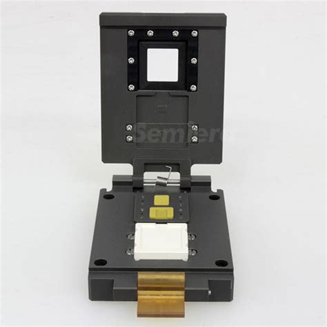 PEEK For Semiconductor Test Sockets And Components ST Semiera