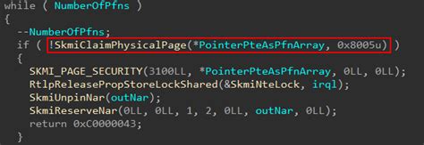 Exploit Development Investigating Kernel Mode Shadow Stacks On Windows