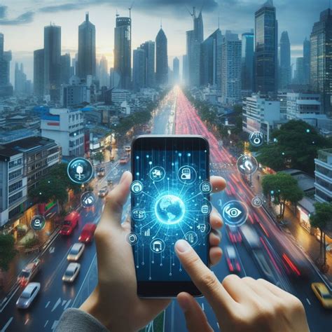 Unleashing The Power Of Digital Infrastructure Building Smart Cities