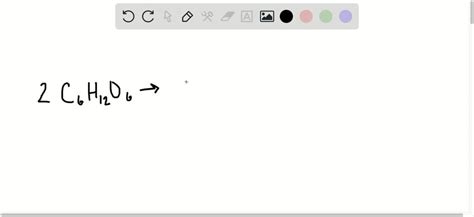 Solvedusing Structural Formulas Write The Equation Showing The