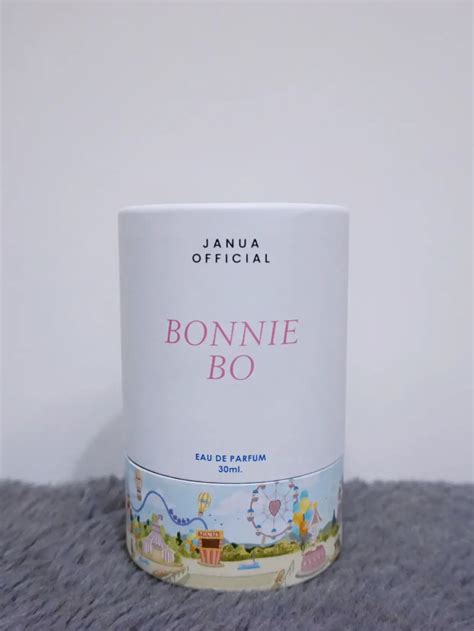 น้ำหอม Janua กลิ่น Bonnie Bo แกลเลอรีที่โพสต์โดย Mo Na Lemon8