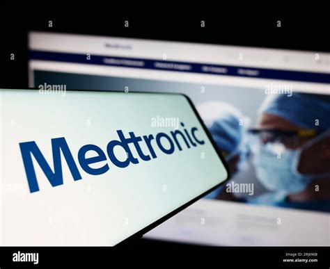 Medtronic Logo Vector
