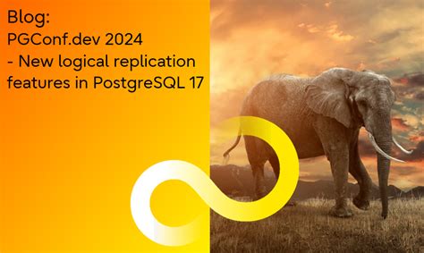 Fujitsu Postgresql Blog Logical Replication