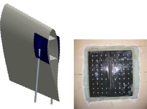 Load Application Using Anchor Plates In The Performed Test The Download Scientific Diagram