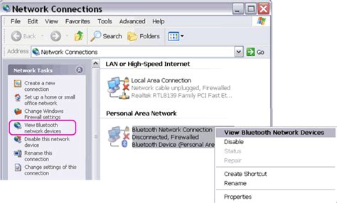 Step By Step Guide How To Connect Two Computers Directly Using Bluetooth And Windows XP SP