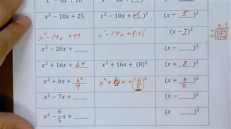 Making A Perfect Square Youtube