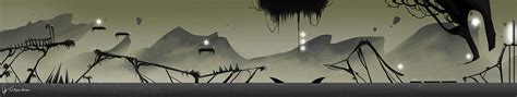 Parallax Scrolling Game Prototype Behance