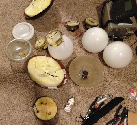 How To Replace A Fixture LED My LED House