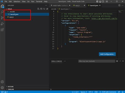 How To Use The Debugger In Vs Code