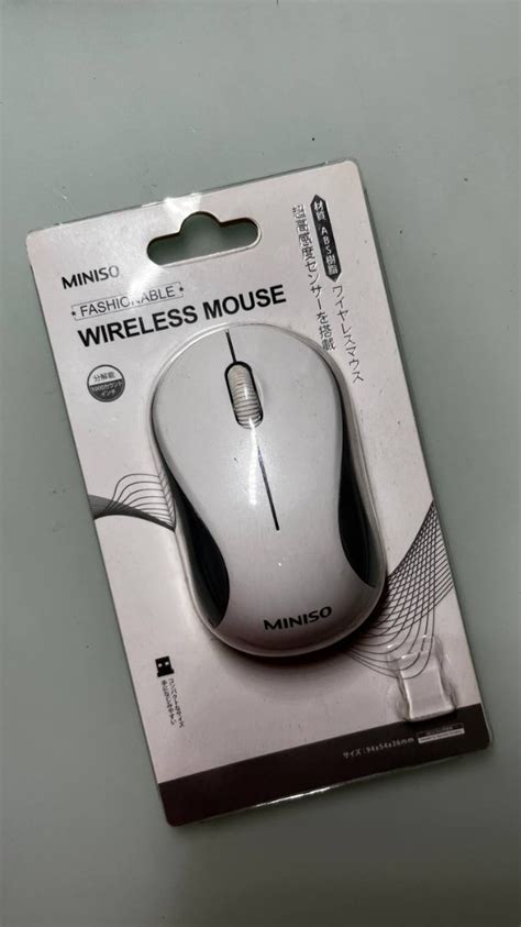 Wireless Mouse Computers And Tech Parts And Accessories Mouse