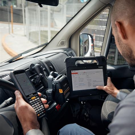 AG Consult Terminal Zebra MC MC