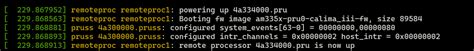 How Configure Interrupts On Pru In Kernel General Discussion BeagleBoard