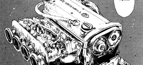 Toyota Ae86 Initial D Engine