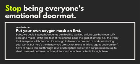 Master Your Boundaries Time Personal And More Boundary Breakthrough