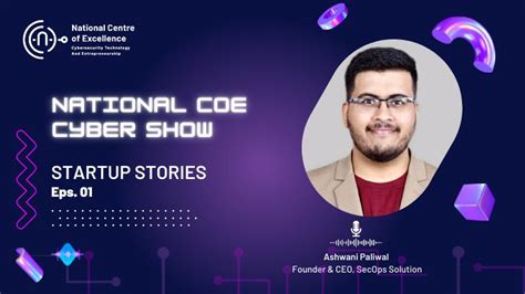 National Coe On Linkedin Cybersecurity Innovation Entrepreneur Quantumsecurity