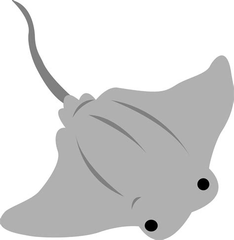 Illustration Of Stringray 31738803 Png