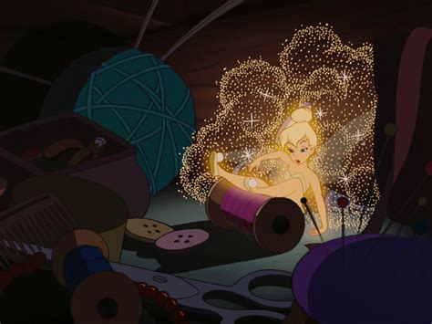 Tinkerbell Screencap Disneys Peter Pan Photo 36193877 Fanpop