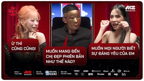 The Hidden Show Châu Tuyết Vân Kiều Anh Lần Đầu Tiết Lộ Lý Do Động