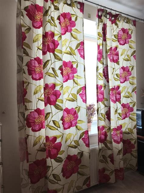 Штори на люверсах — ціна 500 грн у каталозі Штори Купити товари для