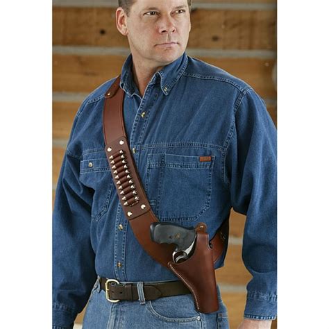 Bandolier Shoulder Holster