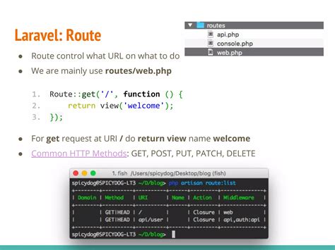 Laravel Level 1 The Basic Pdf Databases Computer Software And