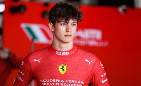F1 Lindimenticabile Debutto Di Oliver Bearman Guai A Chiamarlo Astro
