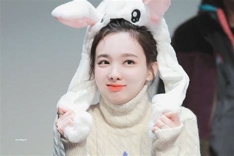 토끼 그 자체인 확신의 토끼상 트와이스 나연 인스티즈 Instiz 이슈 카테고리