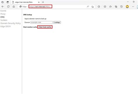 DNS Cache How To Clear Windows DNS Cache DED