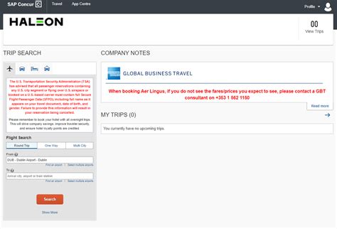 Mileage Expenses Sap Concur Community