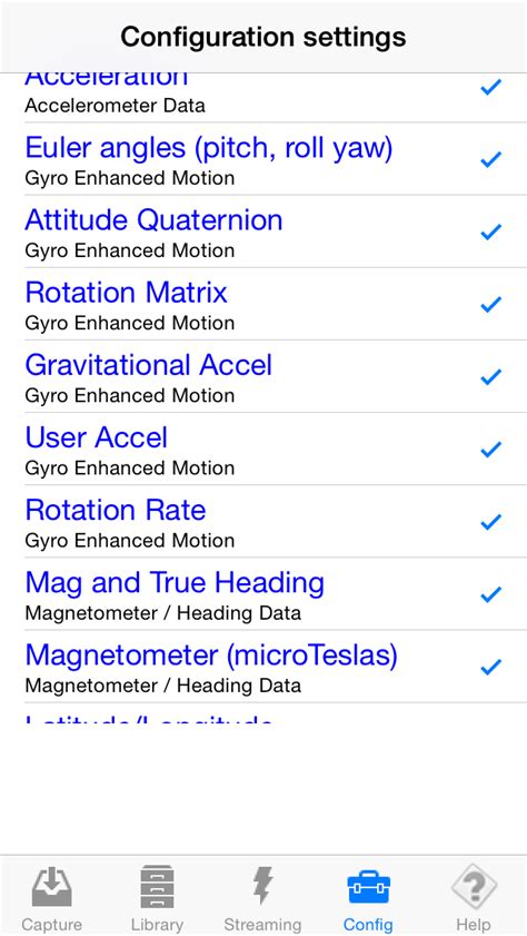Using Your Smart Phone As The Ultimate Sensor Array For Mathematica