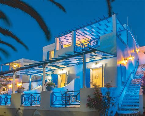 Hotel Atlantis - Insel Syros