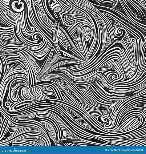 1504 Abstract Line Illustrations A Creative And Expressive Background Featuring Abstract Line