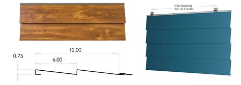 Lap Siding Westform Metals