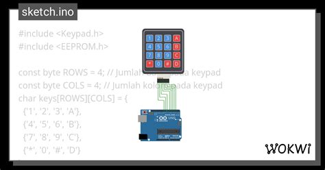 Trial Wokwi Esp32 Stm32 Arduino Simulator