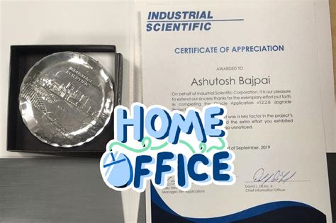 Certificate Oracle Successfully Achieved Oracledba Oracleapps