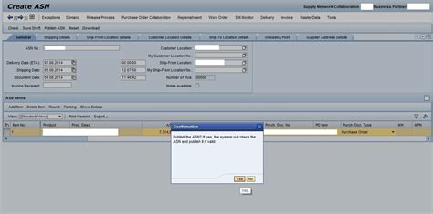 SAP SNC Delivery Collaboration SAP Community