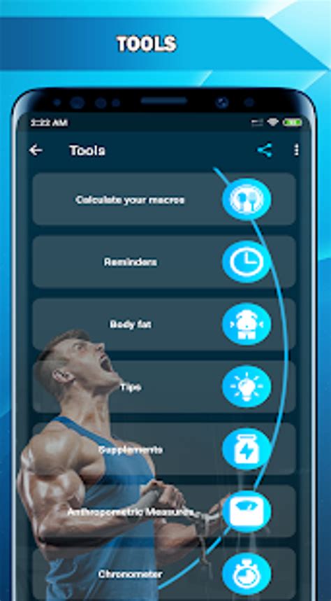 Android 용 Gym Fit Exercises And Workouts Pro 다운로드