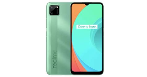 Thiết kế của Realme RMX3261 rò rỉ thông qua chứng nhận FCC